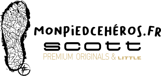 Chaussures tendance avec Scott Premium Originals au Centre Saint-Gregoire